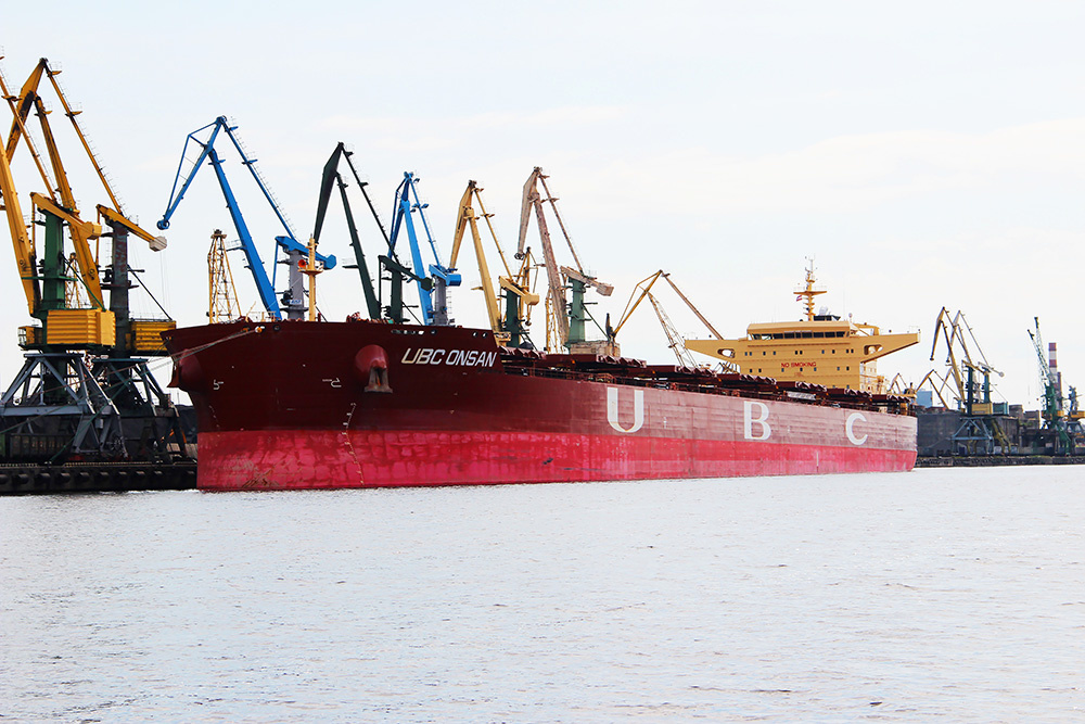 Port of Riga Is Ready to Welcome Large Vessels