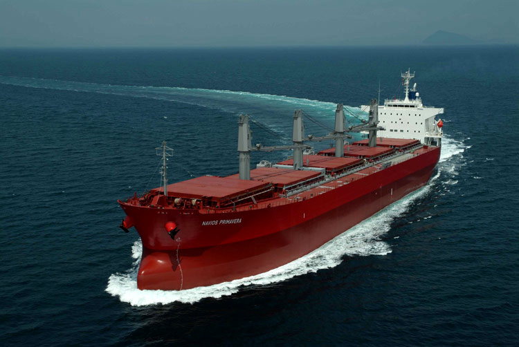 Navios Maritime Holdings Inc. Enters into Exclusivity Agreement for ...